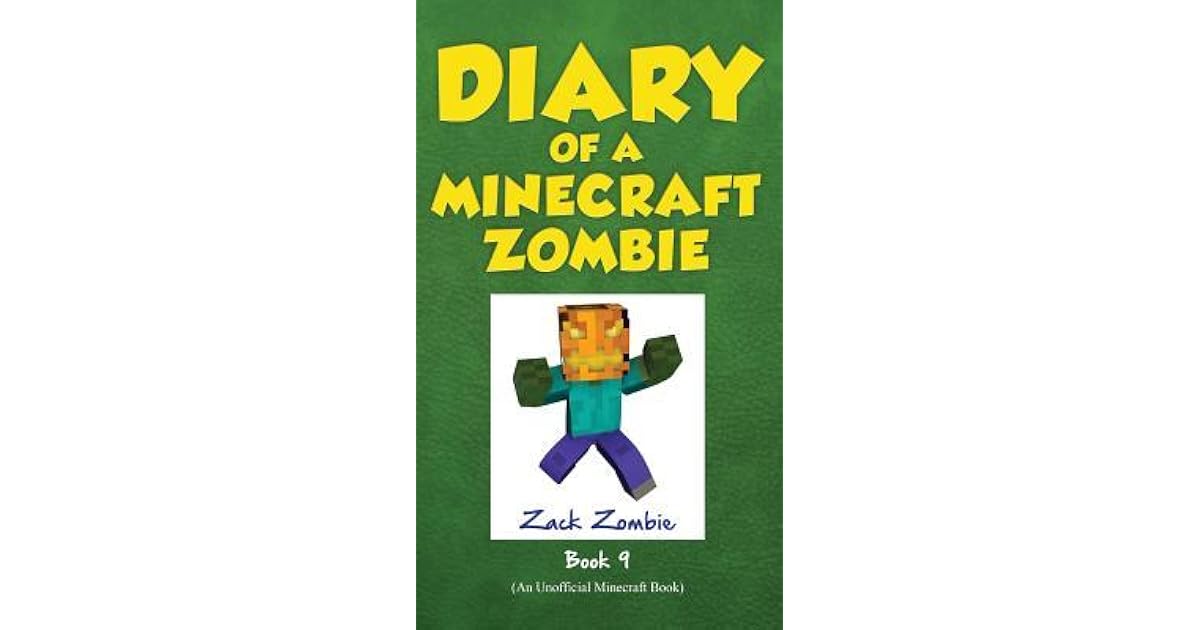 Diary of a Minecraft Zombie Book 9: Zombie's Birthday Apocalypse by ...
