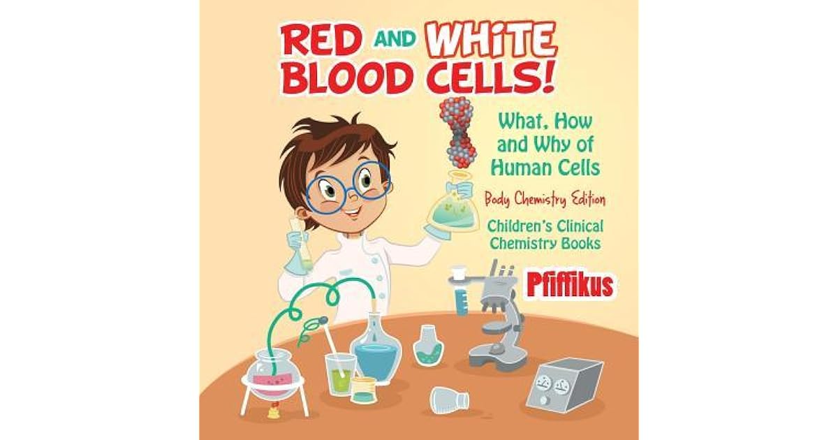 Red and White Blood Cells! What, How and Why of Human Cells - Body ...