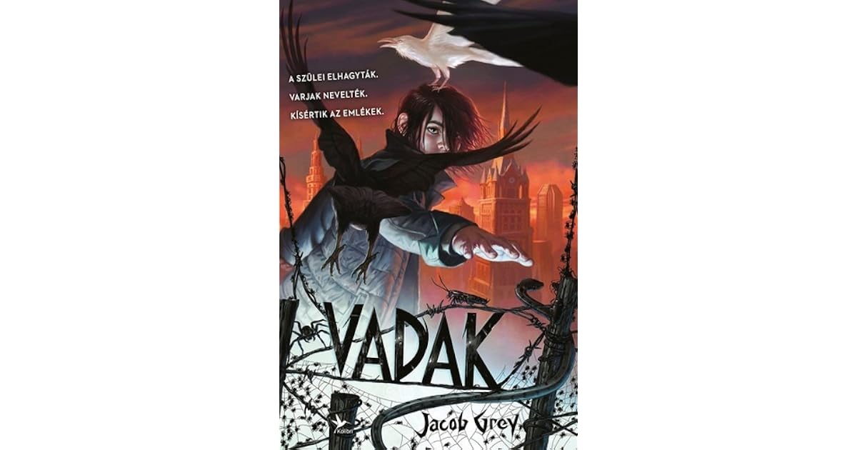 Vadak (Vadak #1) by Jacob Grey