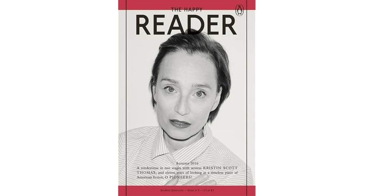 The Happy Reader - Issue 8 by Penguin Classics