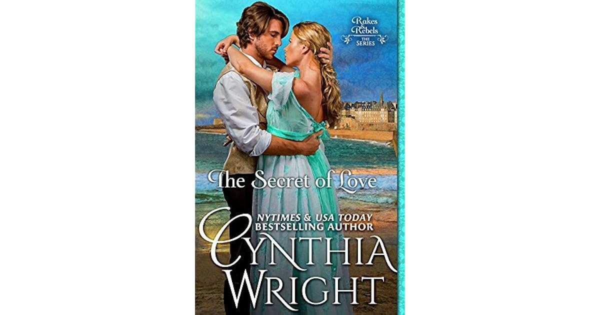 The Secret of Love by Cynthia Wright