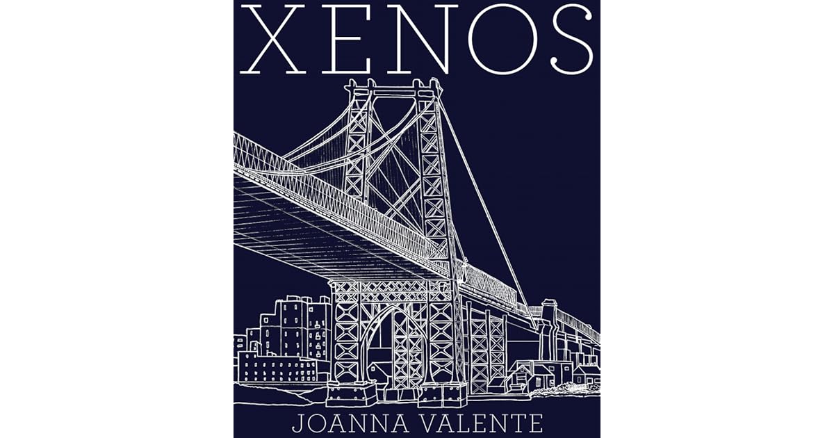Xenos by Joanna C. Valente