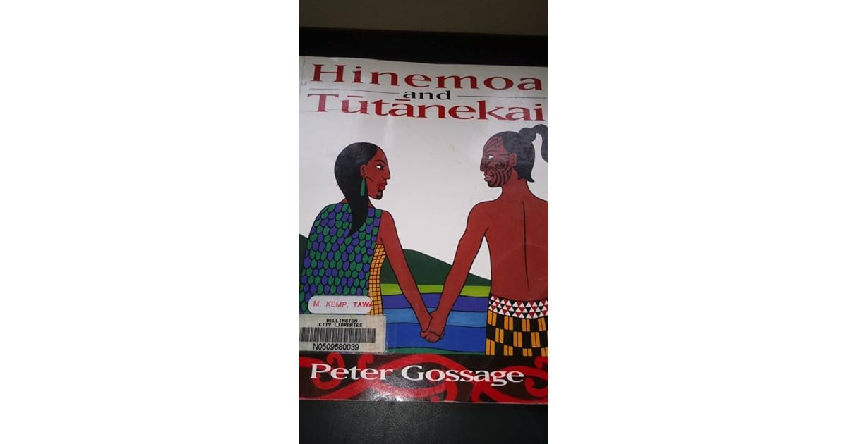 Hinemoa and Tūtānekai: by Peter Gossage by Peter Gossage
