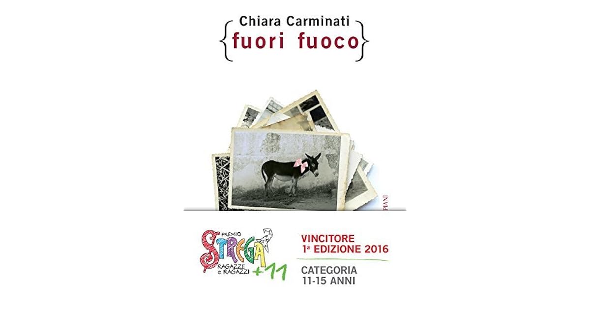 Fuori fuoco by Chiara Carminati