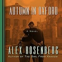 Autumn in Oxford by Alex Rosenberg