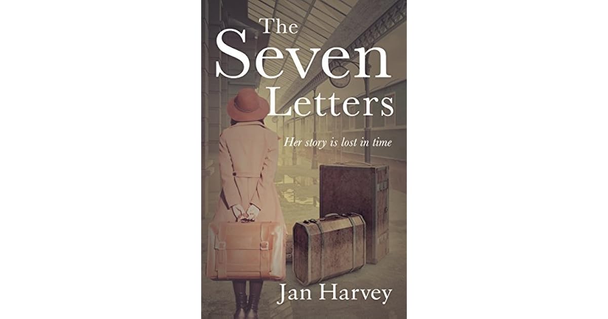 The Seven Letters by Jan Harvey