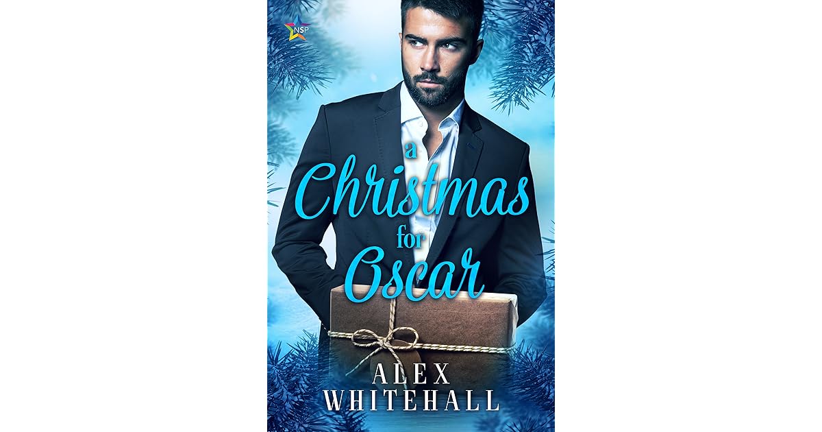 A Christmas for Oscar by Alex Whitehall