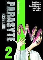 Parasyte, Volume 2 by Hitoshi Iwaaki