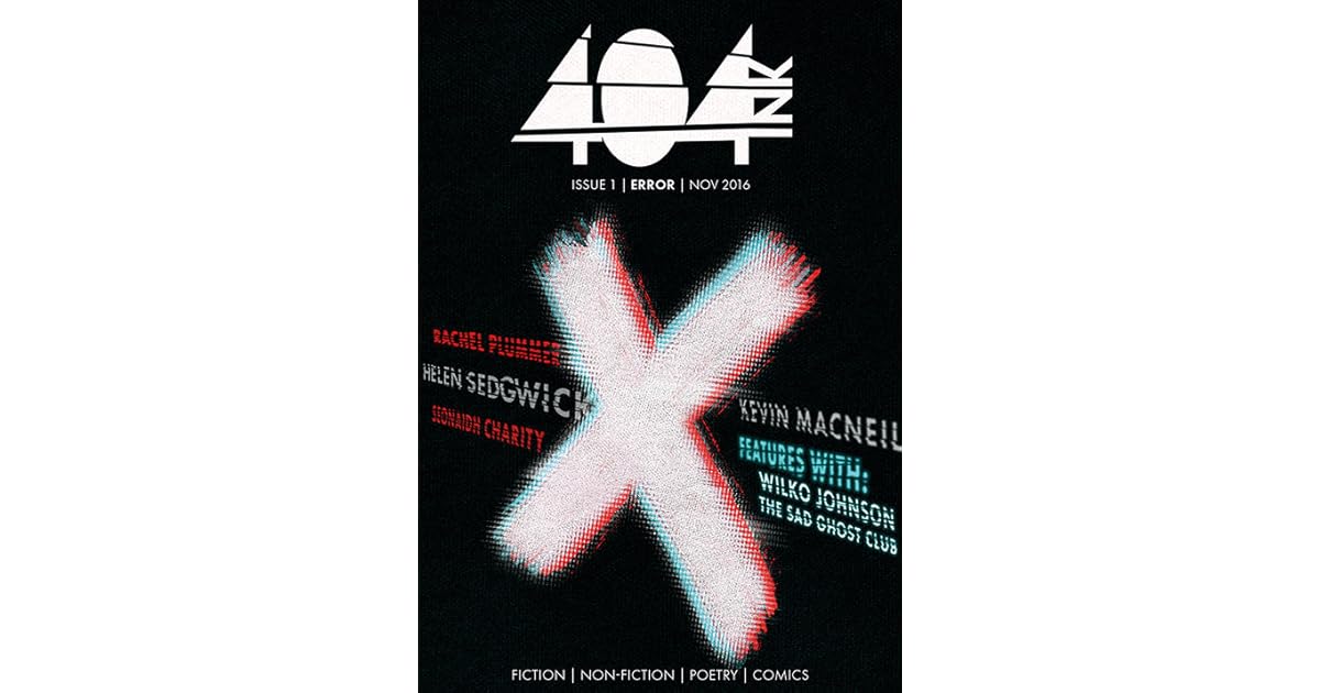 404 Ink, 1: Error by 404 Ink