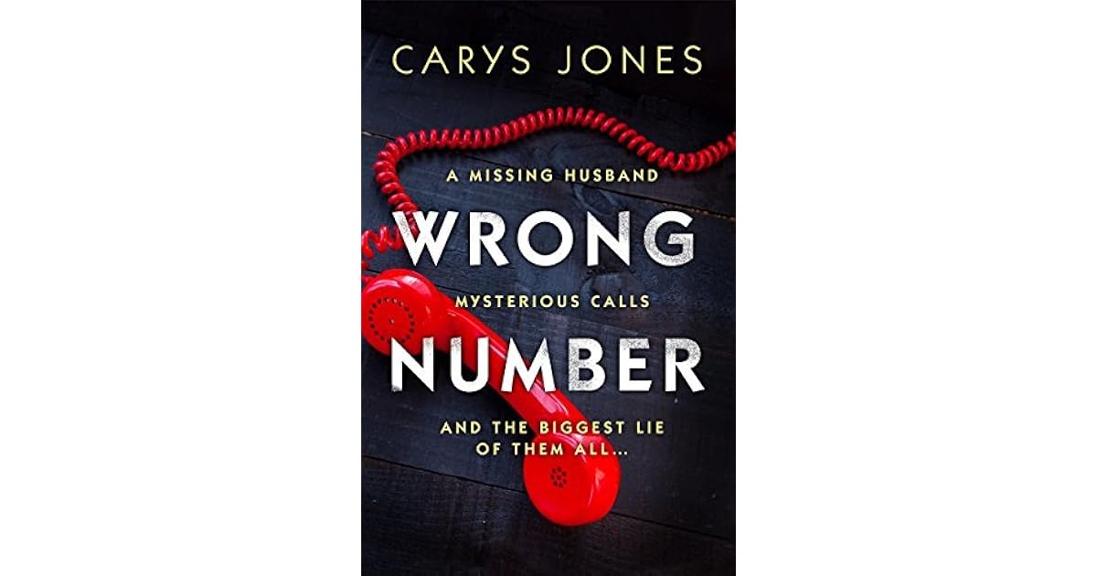 Wrong Number by Carys Jones