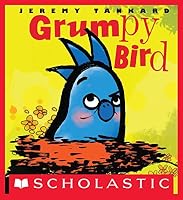 Grumpy Bird by Jeremy Tankard