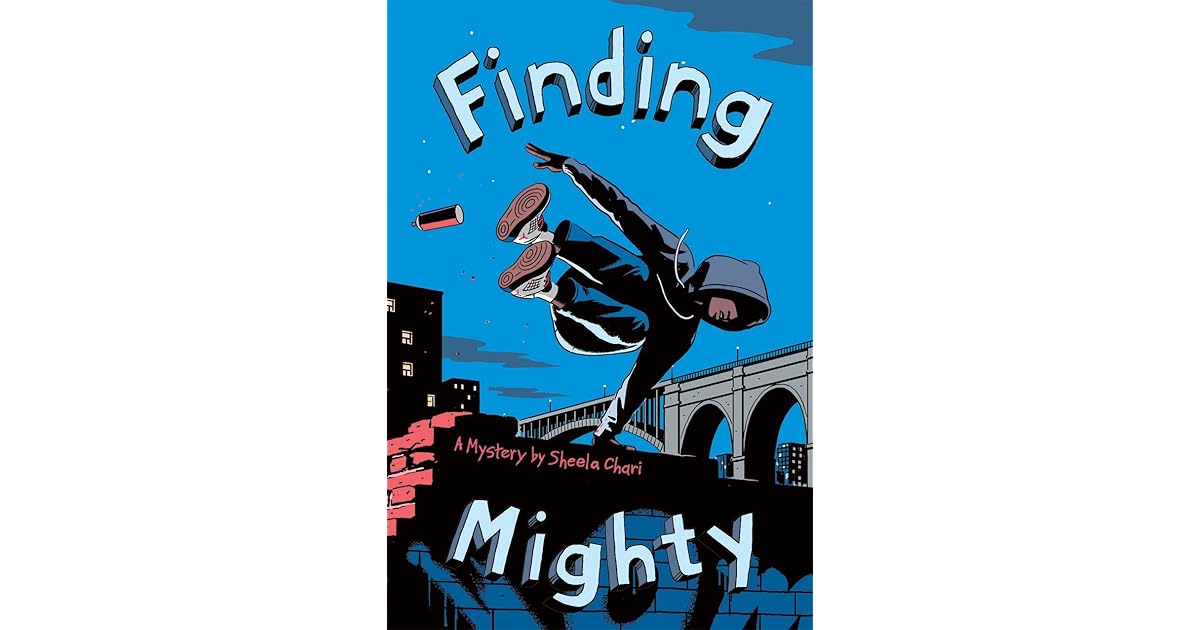 Finding Mighty by Sheela Chari