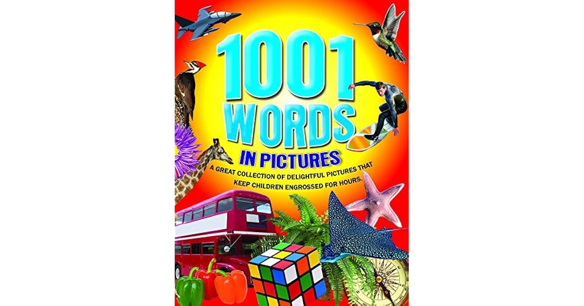 1001 Words in Picture by BPI