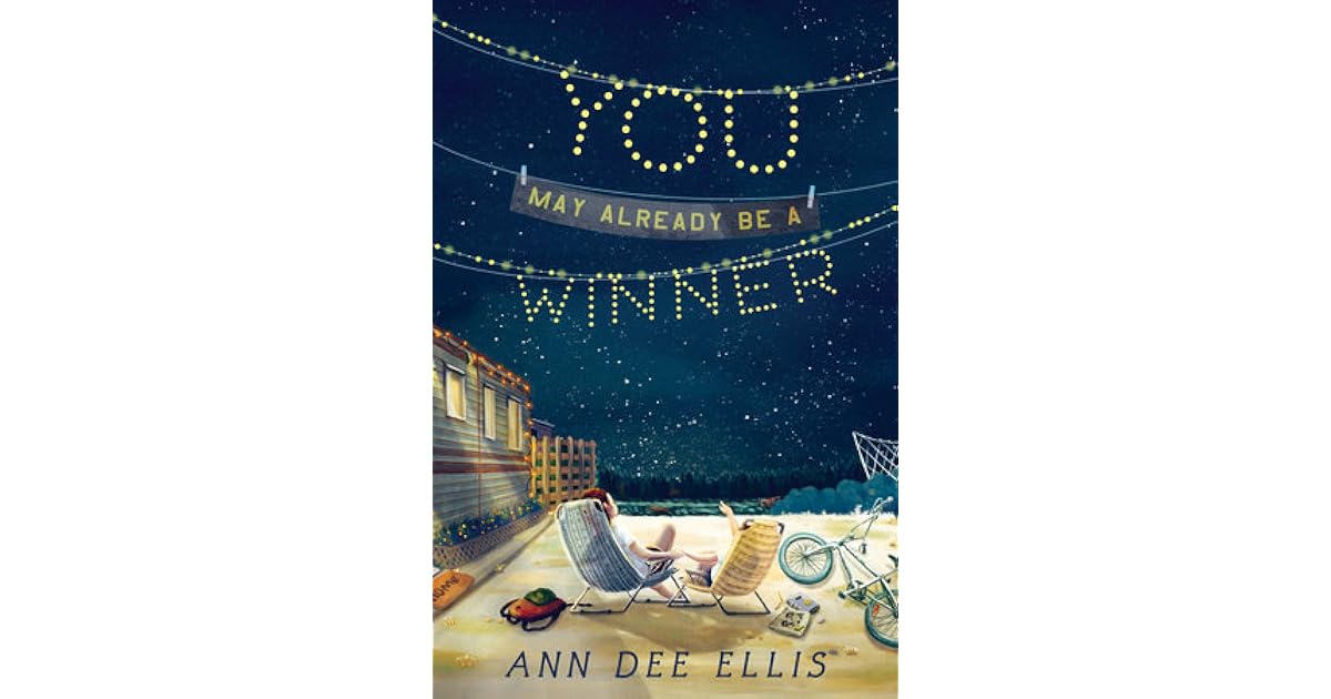 You May Already Be a Winner by Ann Dee Ellis