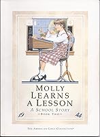 Molly Learns a Lesson: A School Story by Valerie Tripp