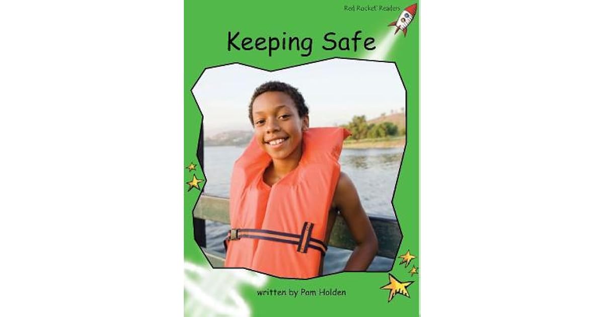 Keeping Safe by Pam Holden