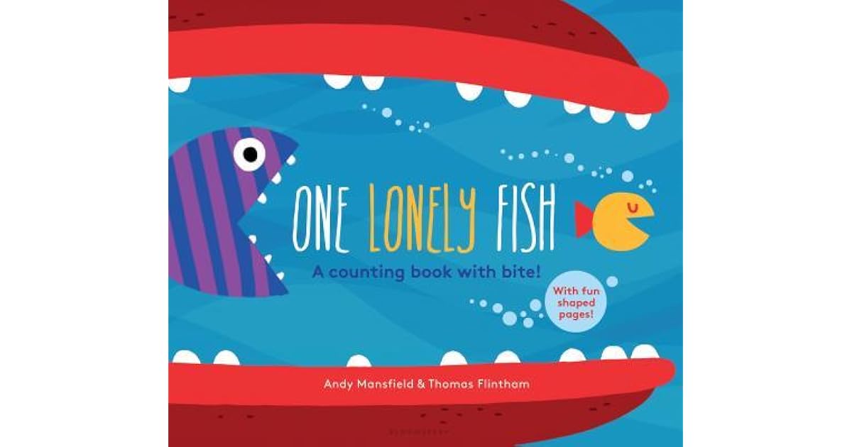 One Lonely Fish by Andy Mansfield