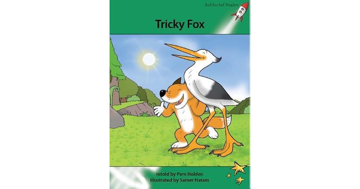 Tricky Fox by Pam Holden