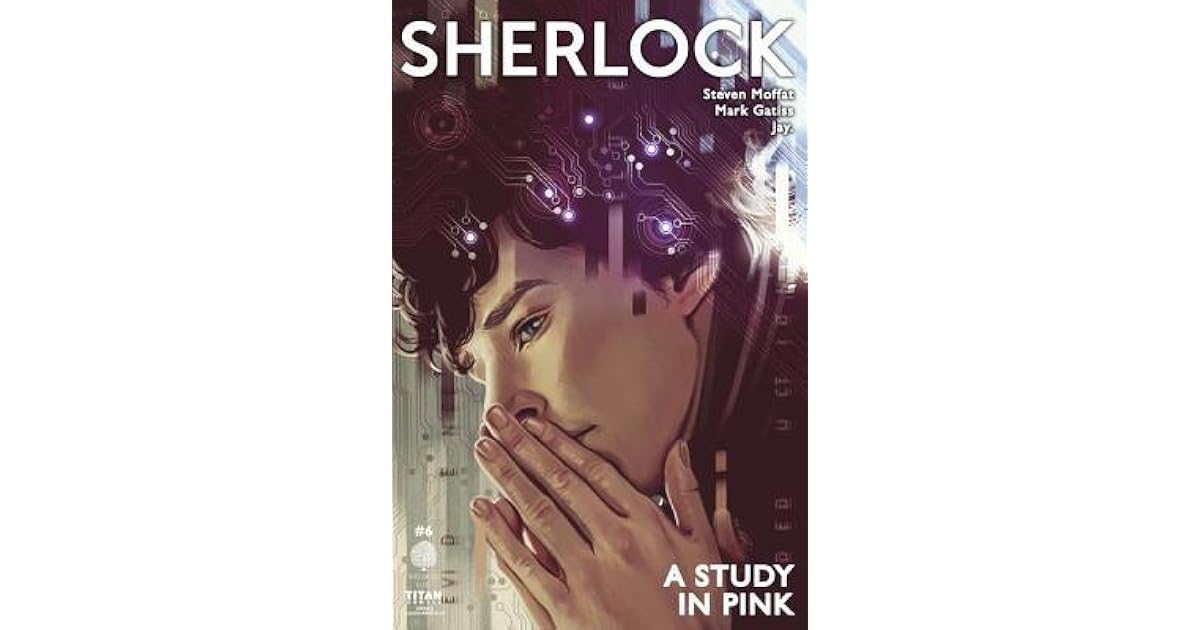 Sherlock: A Study in Pink #6 by Jay.