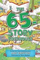 The 65-Storey Treehouse by Andy Griffiths