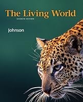 The Living World by George B. Johnson