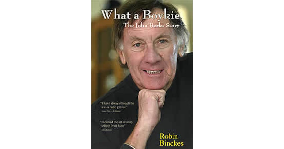 What a Boykie by Robin Binckes