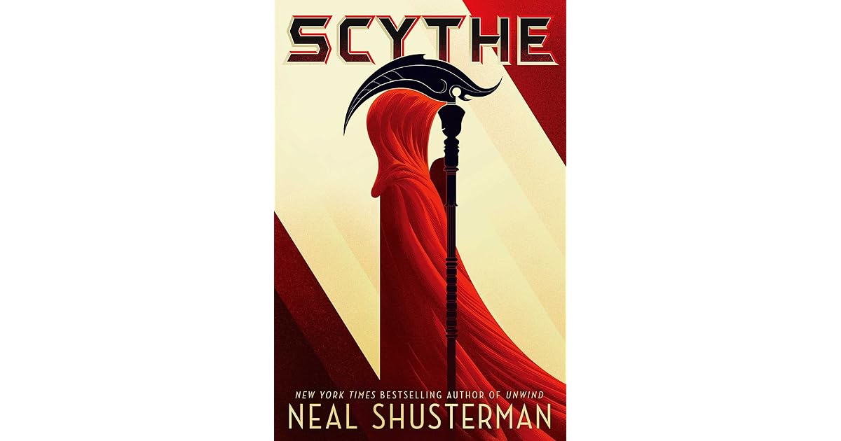 Scythe by Neal Shusterman