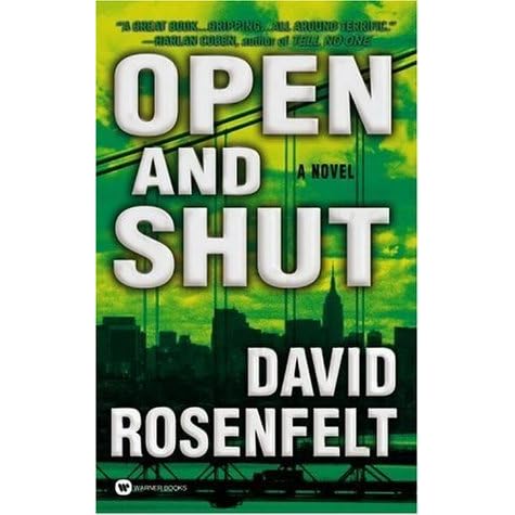 Open and Shut (Andy Carpenter #1) by David Rosenfelt — Reviews ...