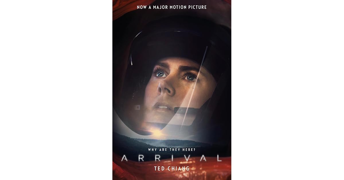 Arrival by Ted Chiang