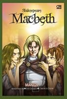 Shakespeare's Macbeth: The Manga Edition by Adam Sexton