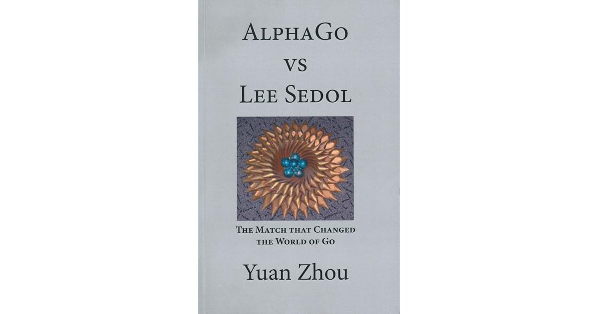 AlphaGo vs Lee Sedol by Yuan Zhou