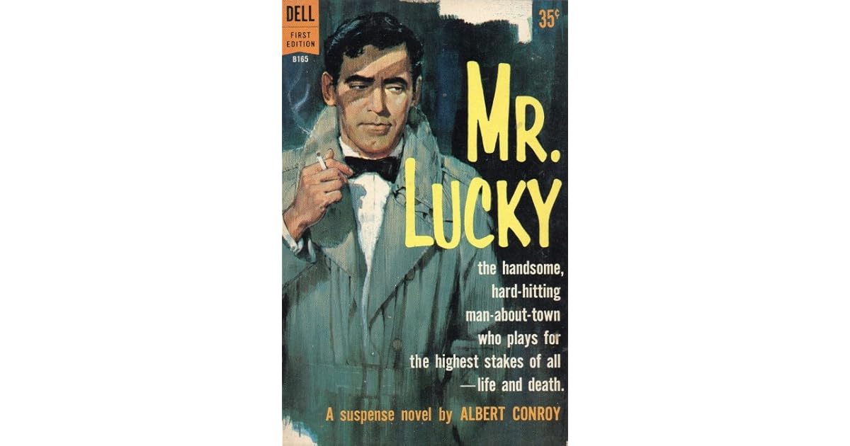 Mr. Lucky by Albert Conroy