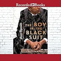 The Boy in the Black Suit by Jason Reynolds