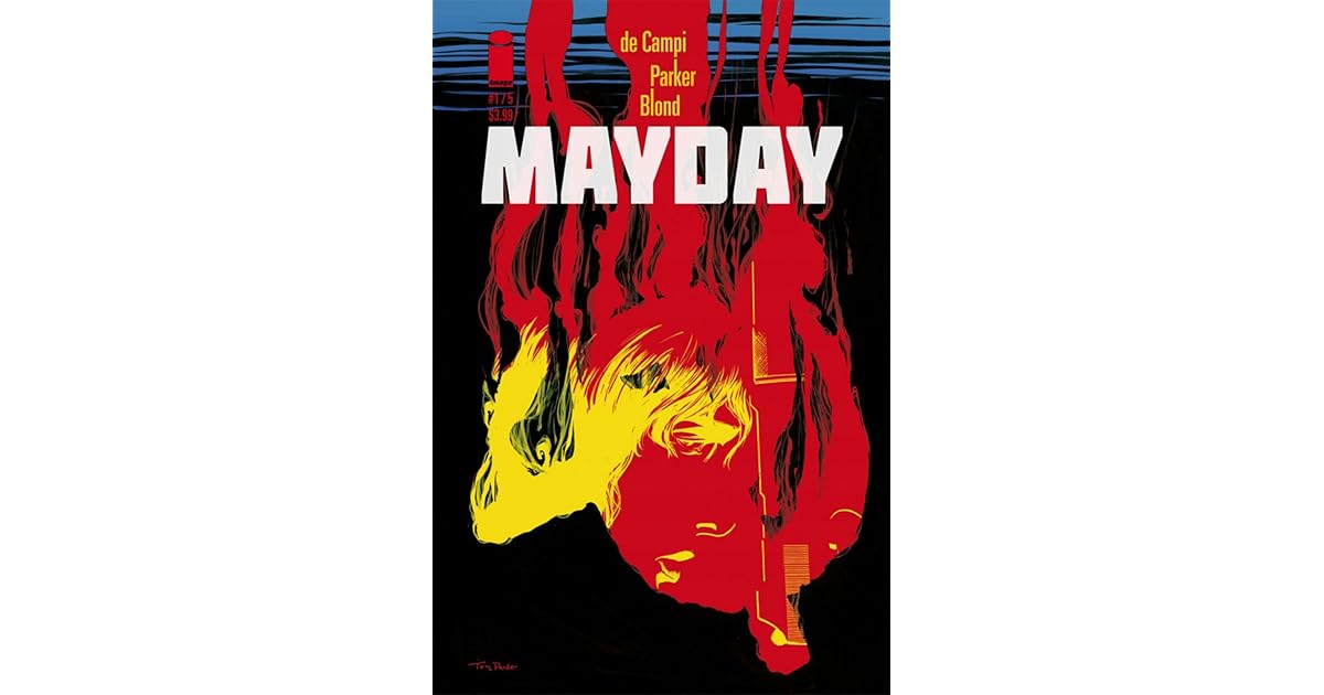 Mayday by Alex de Campi