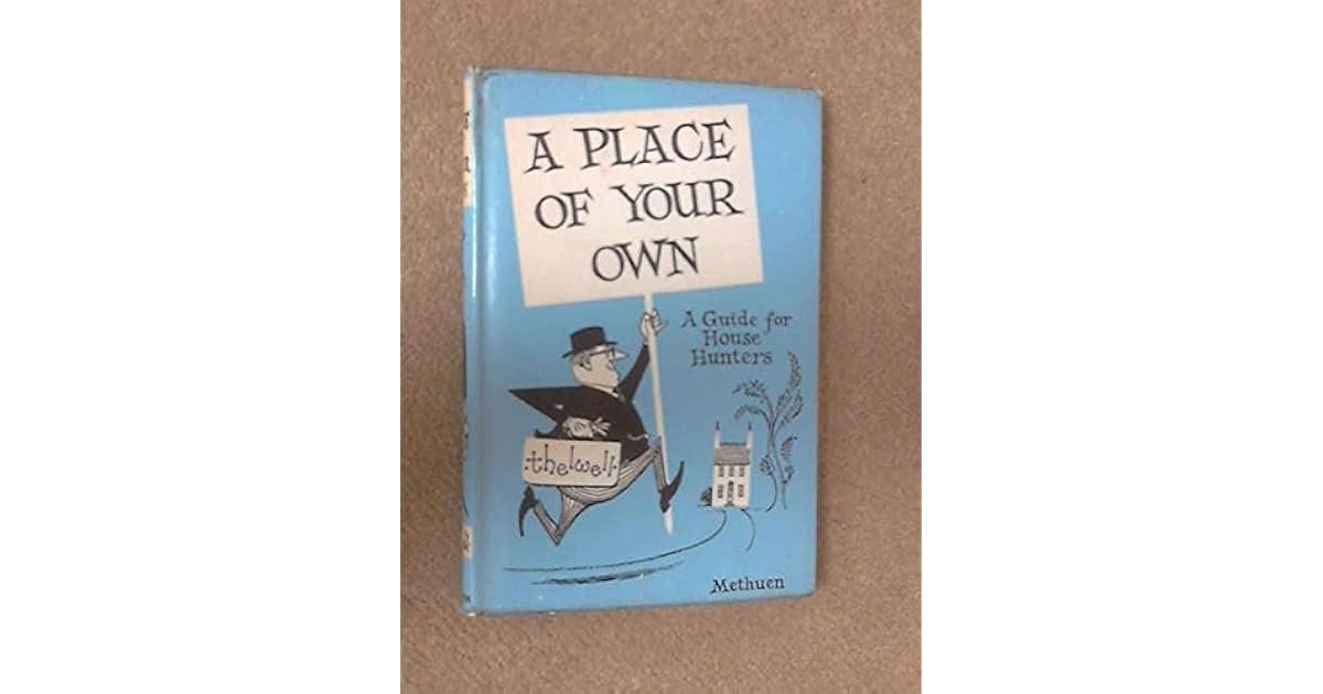 A Place of Your Own by Norman Thelwell