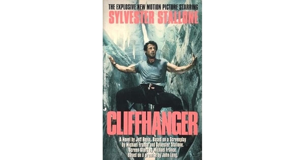Cliffhanger by Jeff Rovin