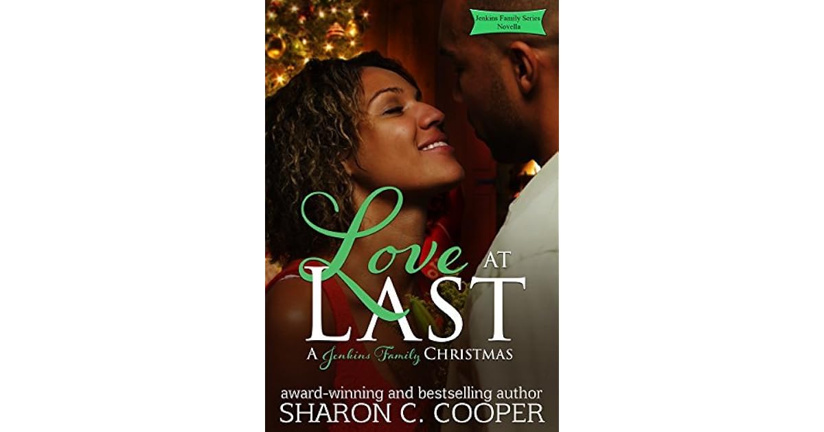 Love At Last by Sharon C. Cooper