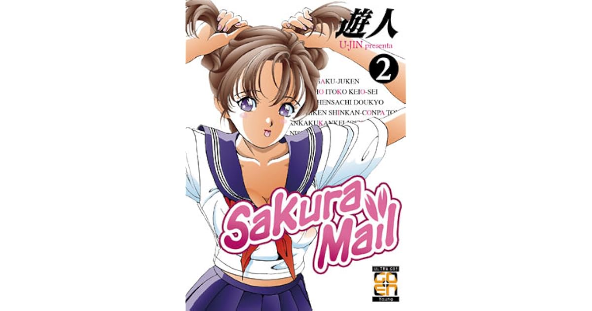 Sakura mail, Vol. 2 di 20 by U-Jin
