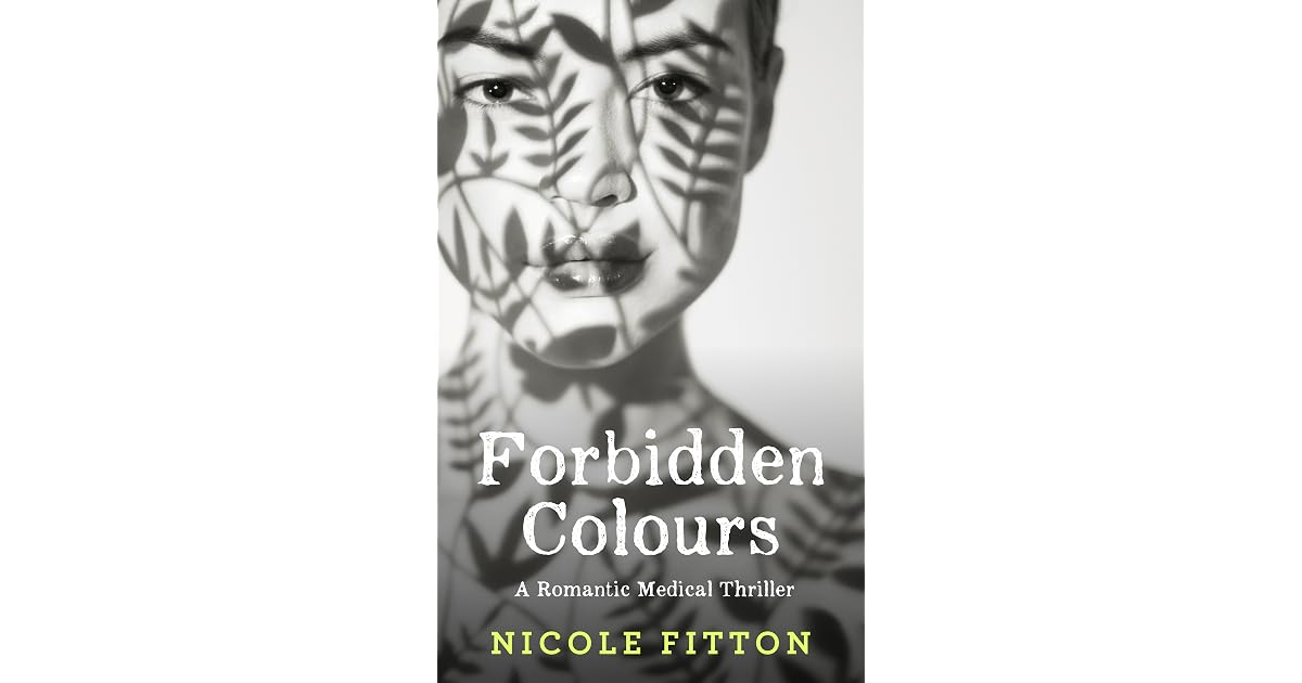 Forbidden Colours by Nicole Fitton