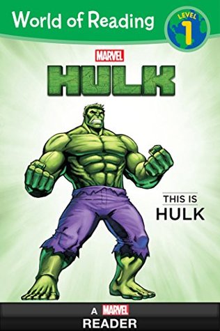World of Reading: Hulk: This is Hulk: Level 1 (World of Reading by ...