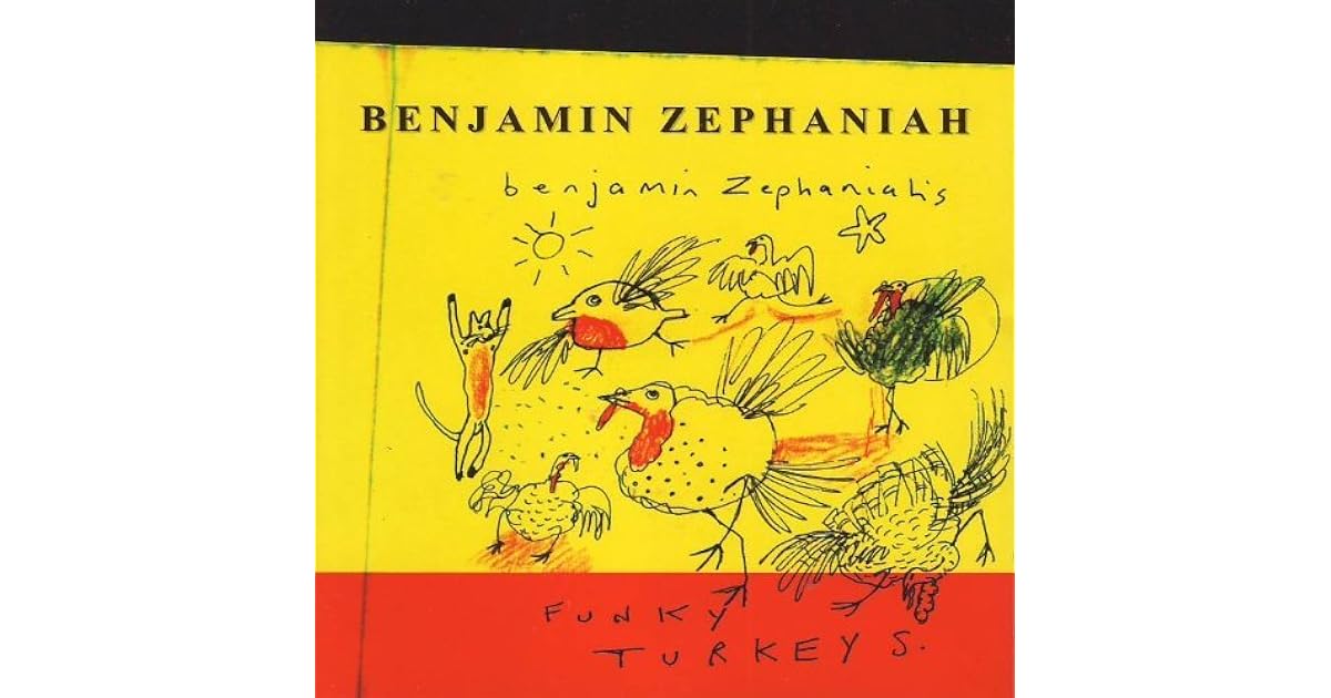 Funky Turkeys by Benjamin Zephaniah