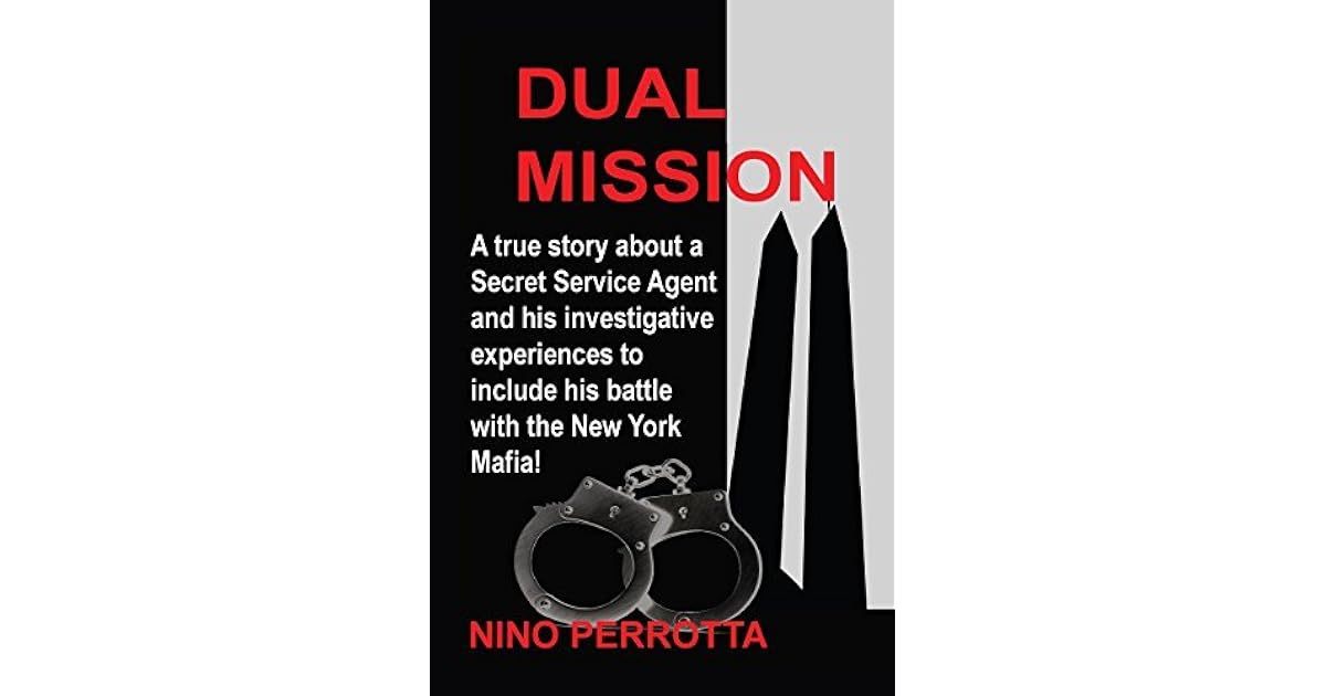 Book giveaway for Dual Mission: A true story about a Secret Service ...