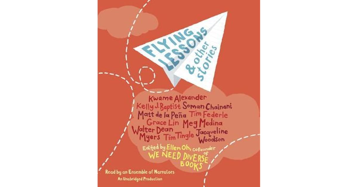 Flying Lessons & Other Stories by Ellen Oh