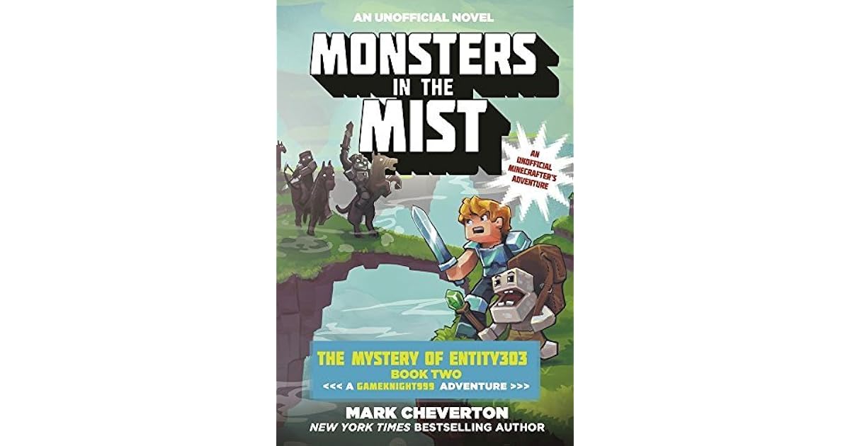 Monsters in the Mist by Mark Cheverton