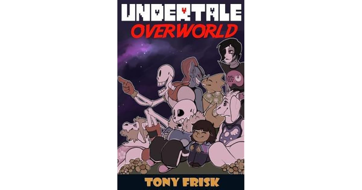 Undertale: Overworld: by Tony Frisk