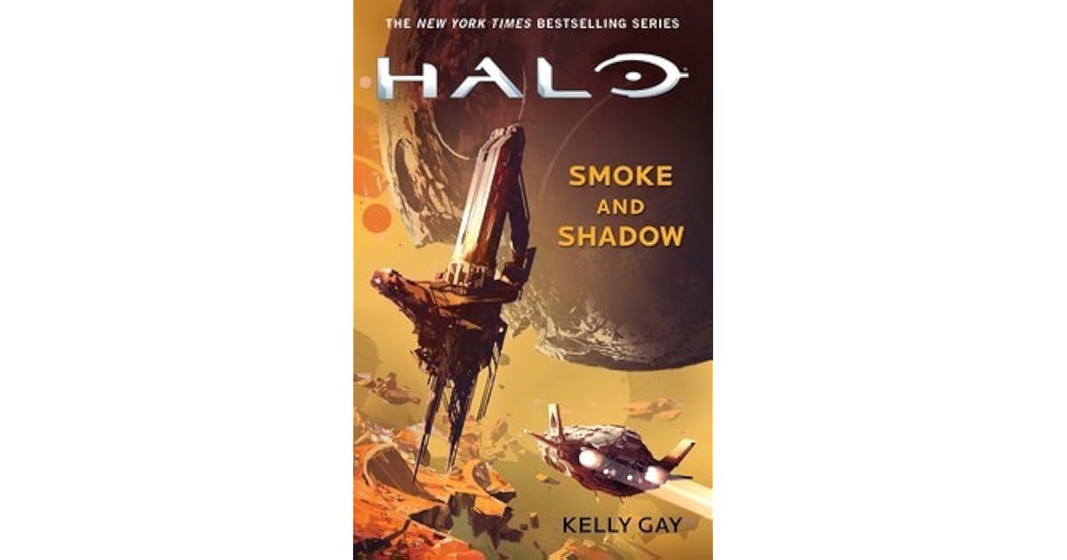 Halo: Smoke and Shadow by Kelly Gay