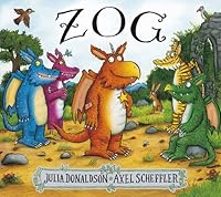 Zog by Julia Donaldson
