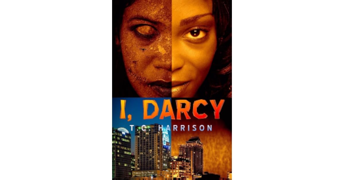 I, Darcy by T.C. Harrison