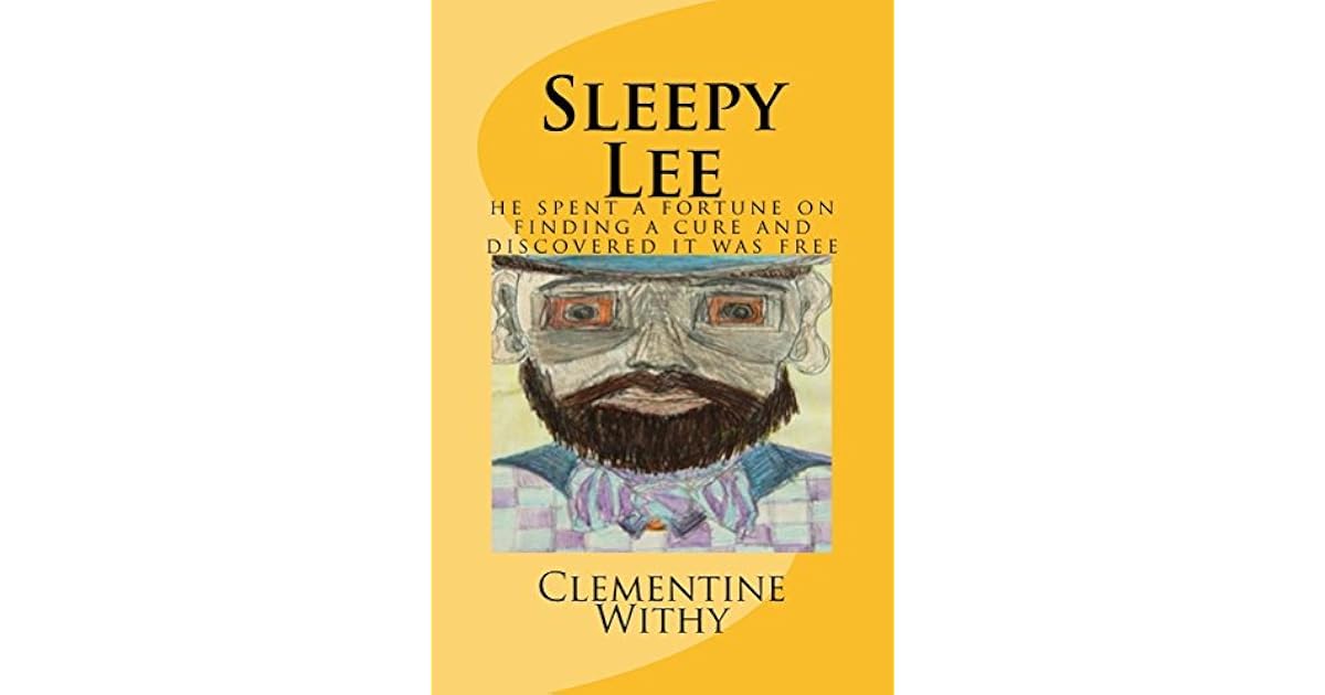 Sleepy Lee: He spent a fortune on a cure, and discovered it was free by ...