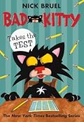 Bad Kitty Chapter Book Series by Nick Bruel